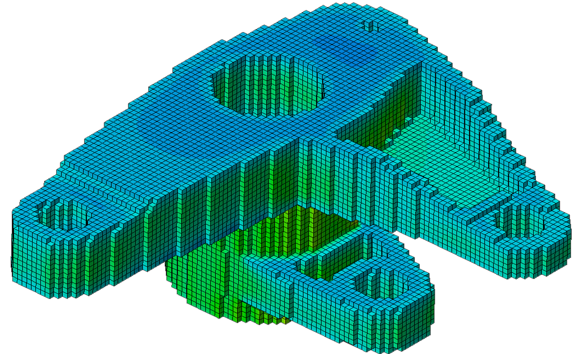 Digimat additive manufacturing – ESA Space Solutions Belgium